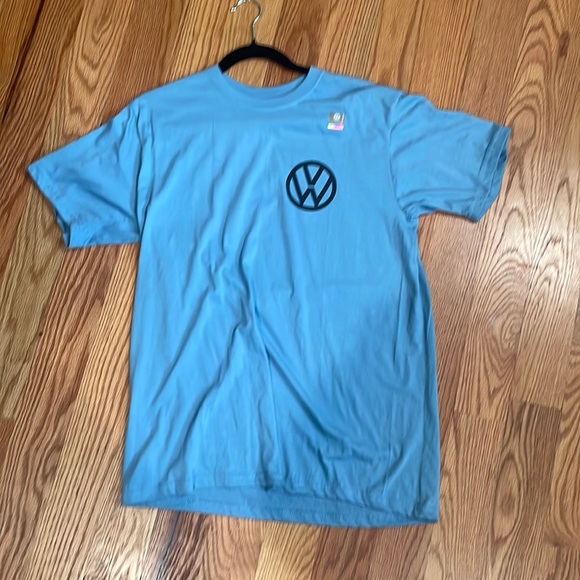 Volkswagen | Shirts | Volkswagen Mk Tshirt Authentic Sz L Golf Gti ...